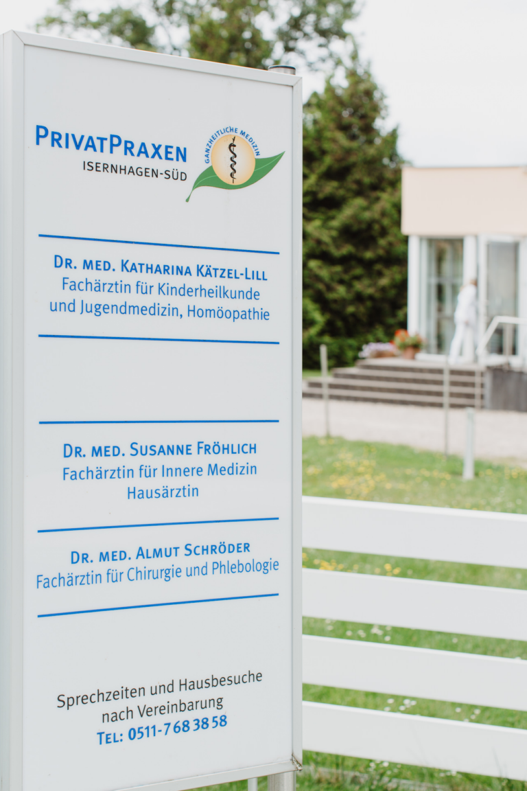 Praxis Dr. Fröhlich - Fachärztin Innere & Funktionelle Medizin